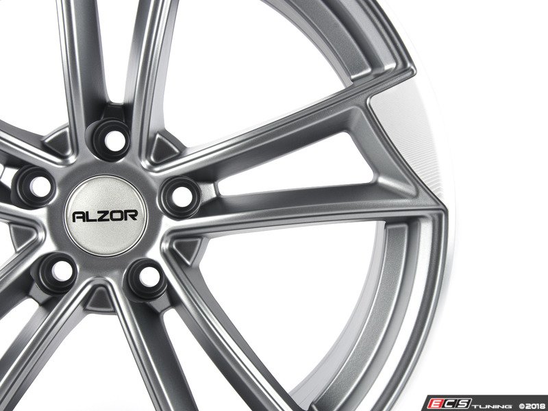 ECS News - New Alzor Wheel Styles Available for your VW/Audi