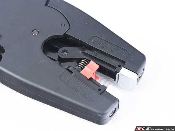 Genuine BMW - 83302221122 - PLIERS (83-30-2-221-122)