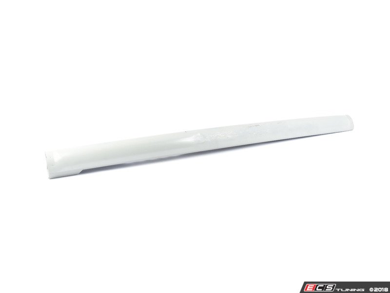 Genuine Volkswagen Audi - 1C0809673B - RIP PLATE (1C0 809 673 B)