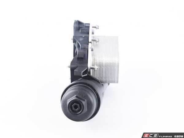 Genuine BMW - 11428585235 - Oil Filter Housing (11-42-8-585-235)