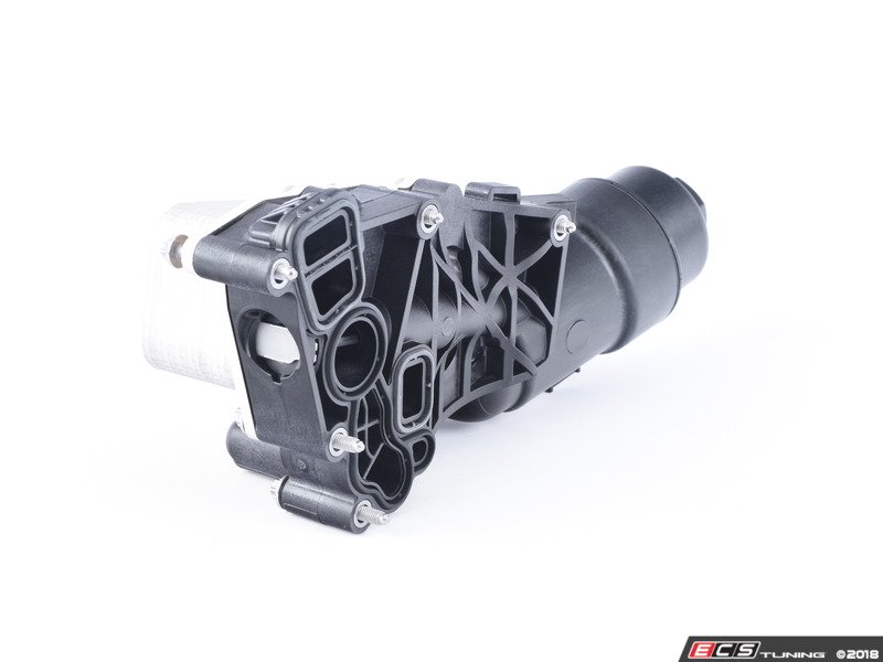 Genuine BMW - 11428585235 - Oil Filter Housing (11-42-8-585-235)