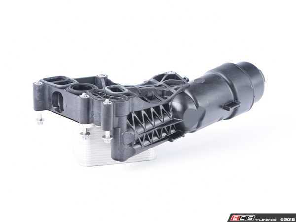 Genuine BMW - 11428585235 - Oil Filter Housing (11-42-8-585-235)