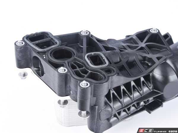 Genuine BMW - 11428585235 - Oil Filter Housing (11-42-8-585-235)