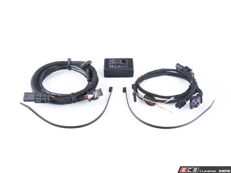 Milltek Sport - SSXAU675 - Active Valve Control System