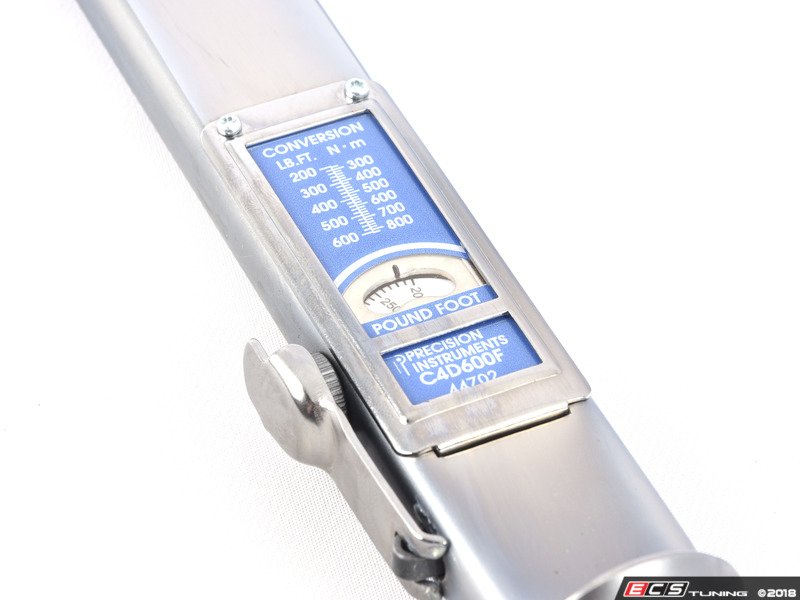 Precision Instruments - PREC4D600F36H - 3/4 Drive Torque Wrench And ...