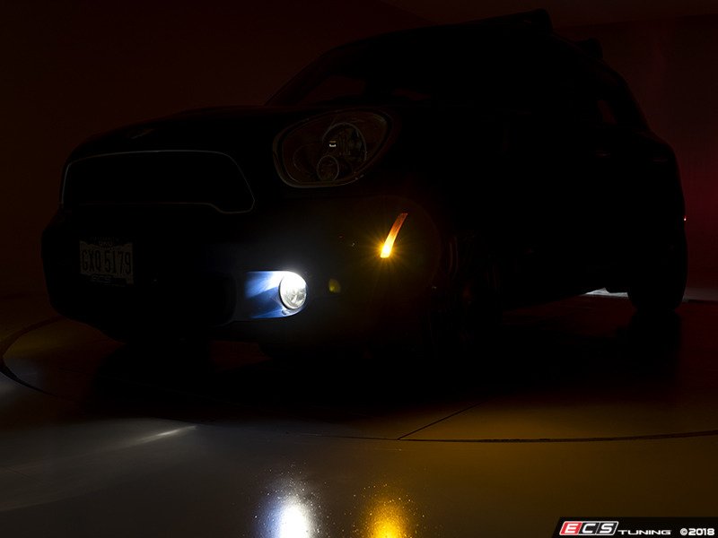 ECS News - New Ziza Reverse LED Lights