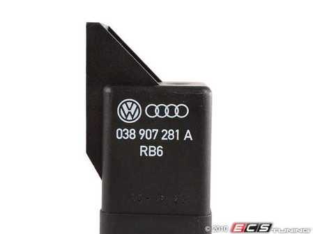 Genuine Volkswagen Audi - 038907281A - Glow Plug Control Module - (NO ...