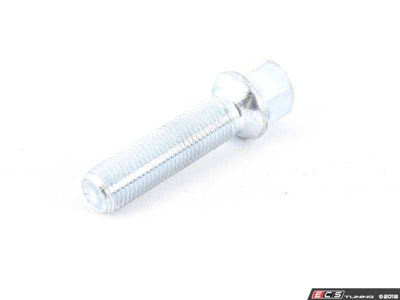 ECS - S17D50R13 - Ball Seat Wheel Bolt - 14x1.5x50mm - Priced Each