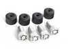Genuine Volkswagen Audi - 000071597D - Ball Seat Wheel Lock Kit - Set ...