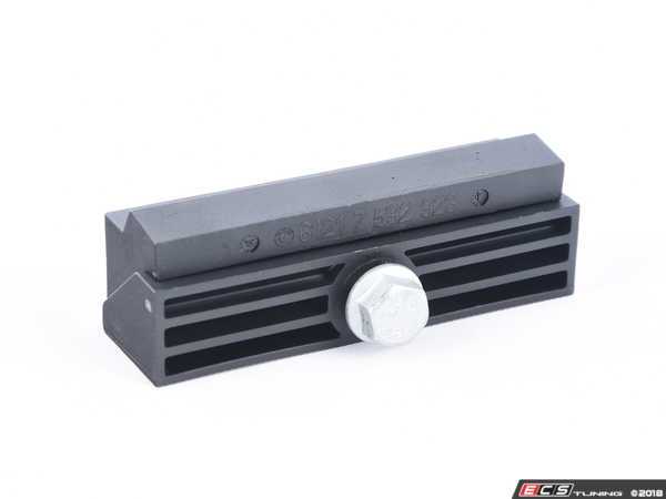 Genuine BMW - 61217592923 - Battery Clamp Rail (61-21-7-592-923)