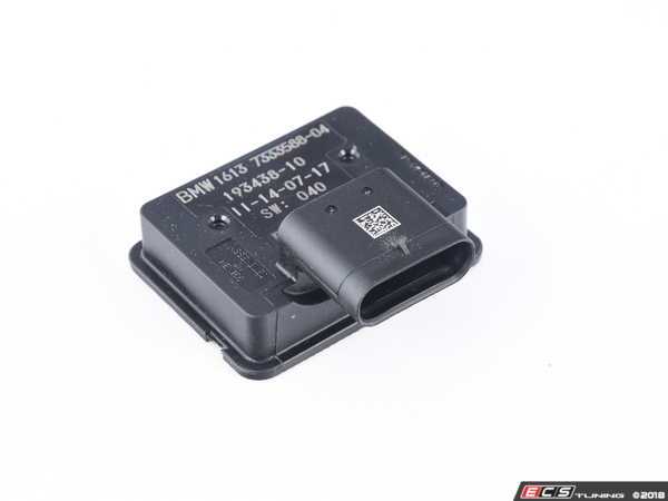 Genuine BMW - 16137333588 - Leak diagnoses sensor (16-13-7-333-588)