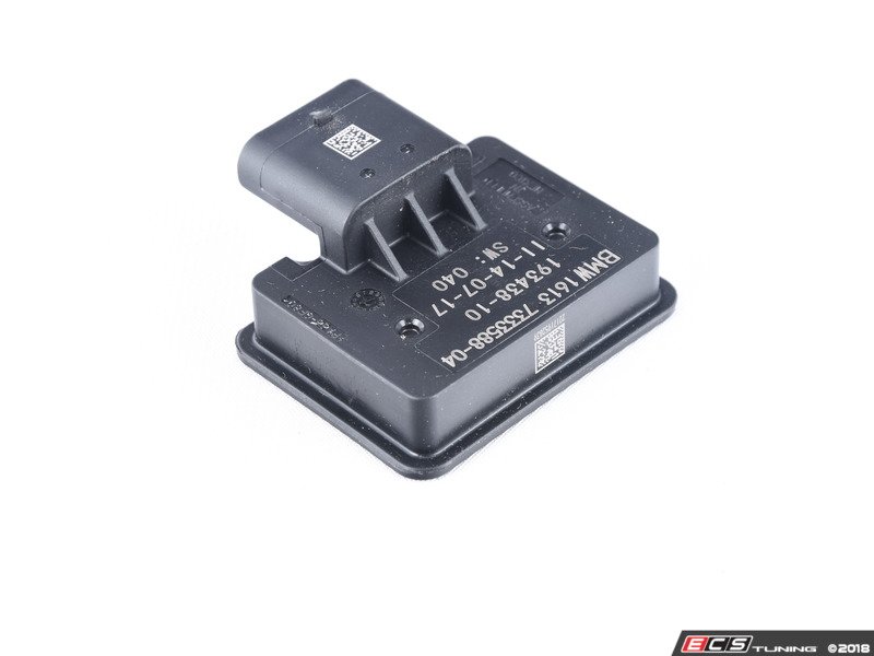 Genuine BMW - 16137333588 - Leak diagnoses sensor (16-13-7-333-588)