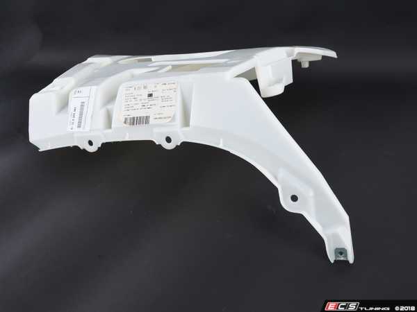 Genuine BMW - 51128055983 - F80 M3 Bumper Guide - Side, Left (51-12-8 ...