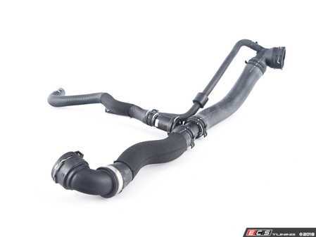 Rein - 1K0122101LA - Radiator Hose - Upper