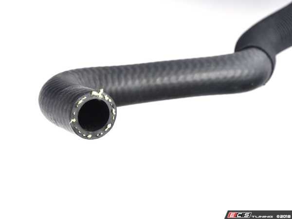 Rein - 1K0122101LA - Radiator Hose - Upper