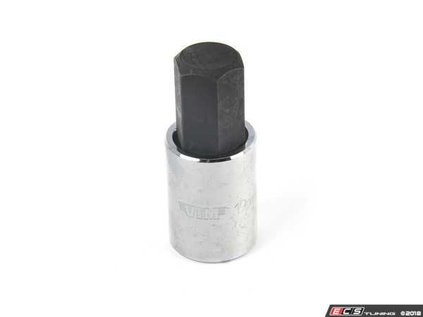 VIM Tools - VIMHN19MM - 19mm Hex Drive Socket 1/2" Drive