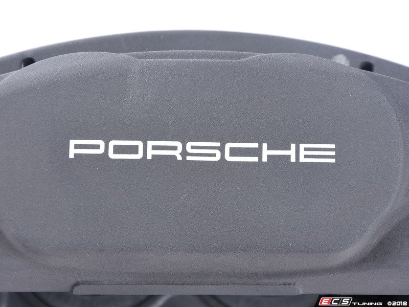 Genuine Porsche - 95B615123F - Front Brake Caliper