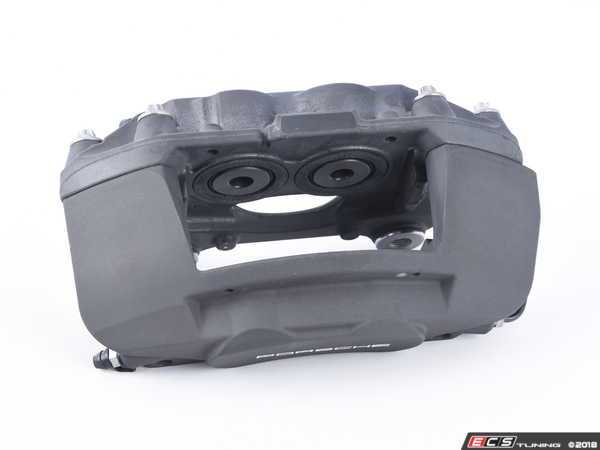Genuine Porsche - 95B615123F - Front Brake Caliper