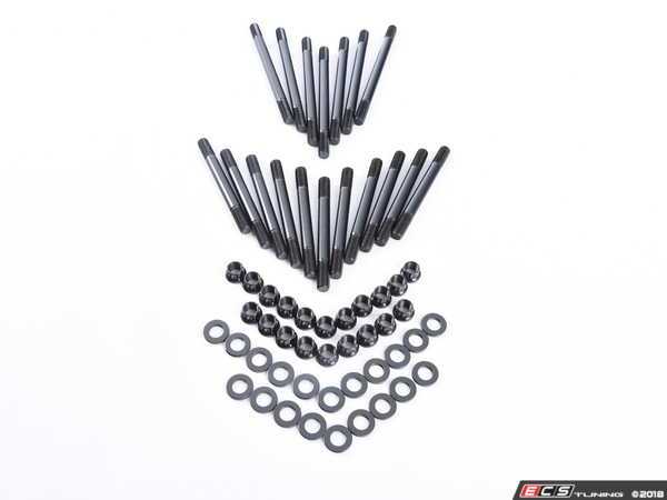 034Motorsport - 034-201-4000 - Head Stud Kit (11mm Studs)