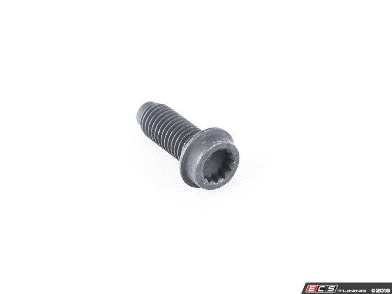 Genuine Porsche - N90965002 - SCREW 10X30