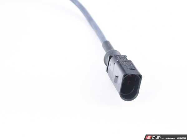 Genuine Volkswagen Audi - 07D121111AP - Thermostat Housing - With ...