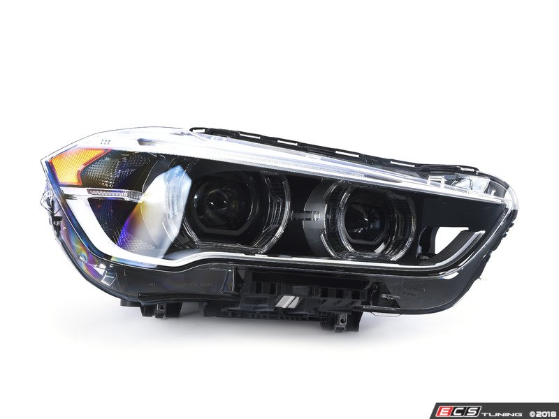 Genuine BMW - 63117428740 - HEADLIGHT WITH LED TECHNOLOG (63-11-7-428-740)