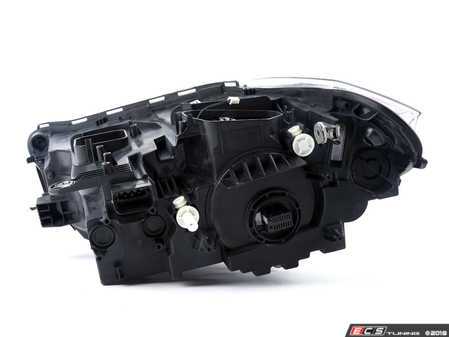 Genuine BMW - 63117428740 - HEADLIGHT WITH LED TECHNOLOG (63-11-7-428-740)