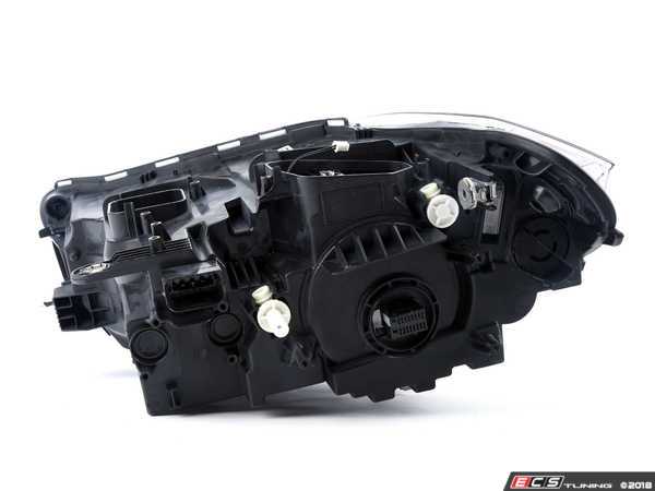 Genuine BMW - 63117428740 - HEADLIGHT WITH LED TECHNOLOG (63-11-7-428-740)