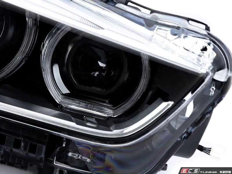 Genuine BMW - 63117428740 - HEADLIGHT WITH LED TECHNOLOG (63-11-7-428-740)