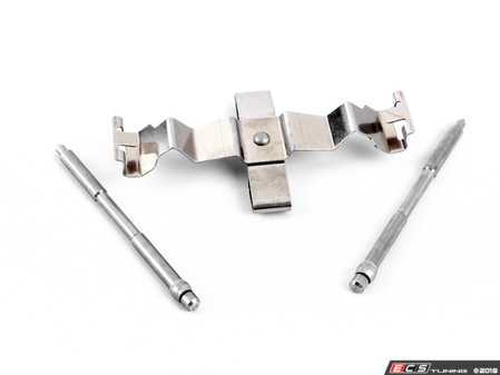 Genuine Porsche - 95B615124F - Front Brake Caliper