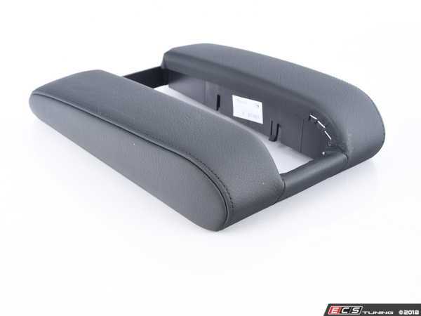 Genuine BMW - 51168213881 - E39 Front Split Armrest Lid - Leather (51 ...