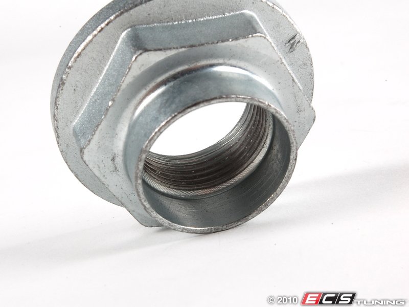 Genuine BMW - 31211125826 - Front Hub Nut - Priced Each (31-21-1-125-826)