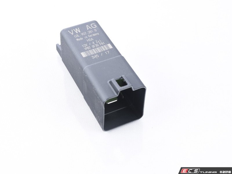 Genuine Volkswagen Audi - 03L907281B - Glow Plug Relay Module (03L 907 ...