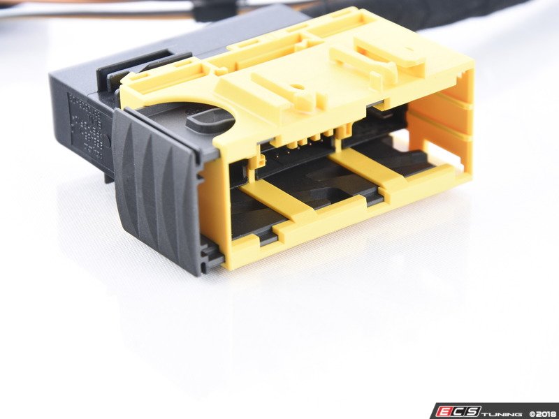 Genuine BMW - 61126908603 - Wiring - Drivers Side (61-12-6-908-603)
