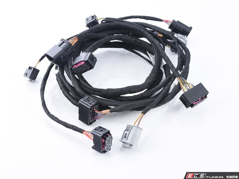 Genuine BMW - 61126945515 - CABLE SET (61-12-6-945-515)