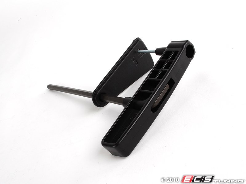 Audi Zubehor - 8E0071126A - Roof Rack Base Bars - (NO LONGER AVAILABLE)