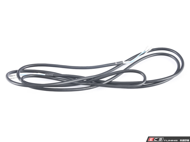 Genuine BMW - 61119191009 - CVBS WIRE (61-11-9-191-009)