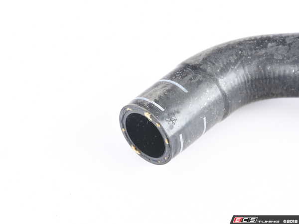 Genuine Volkswagen Audi - 06H121057E - auxiliary water pump hose ...