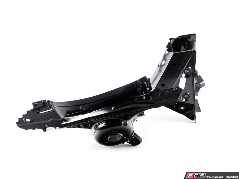 Genuine BMW - 41107224878 - FRONT RIGHT WHEELHOU (41-10-7-224-878)