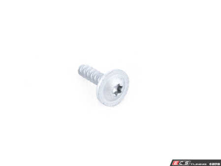 Genuine BMW - 07149158760 - FILLISTER HEAD SCREW (07-14-9-158-760)