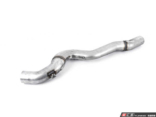 Genuine BMW - 18307845466 - Exhaust Muffler (18-30-7-845-466)