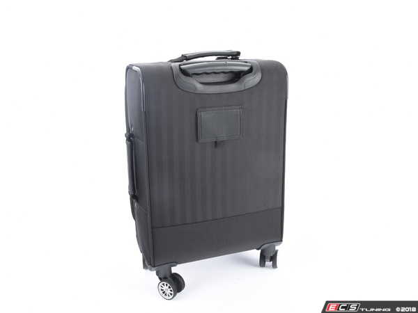 Genuine BMW - 80222454681 - BMW Rolling Suitcase - (NO LONGER AVAILABLE ...