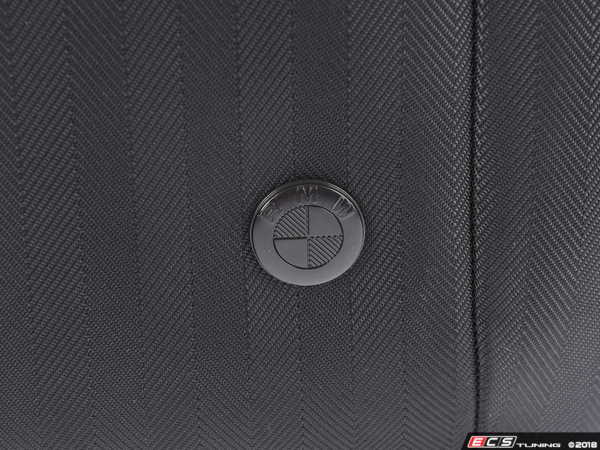 Genuine BMW - 80222454681 - BMW Rolling Suitcase - (NO LONGER AVAILABLE ...