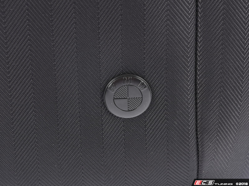 Genuine BMW - 80222454681 - BMW Rolling Suitcase - (NO LONGER AVAILABLE ...