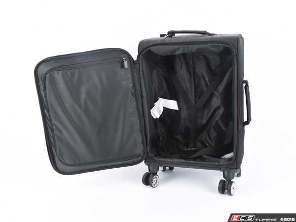 Genuine BMW - 80222454681 - BMW Rolling Suitcase - (NO LONGER AVAILABLE ...