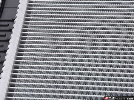 Genuine BMW - 17118741830 - Heat Exchanger (17-11-8-741-830)