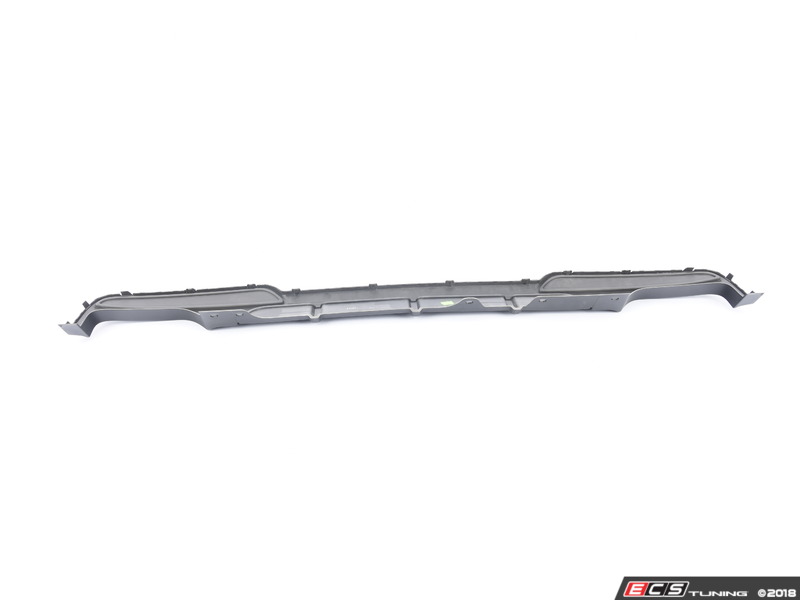 Genuine BMW - 51192291363 - BMW M Performance Rear Diffusor - F10 (51 ...