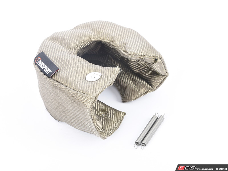 Prosport Performance - PSTBT3-TIT - Turbo Blanket - T3 - Titanium -1800F