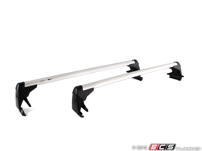 ECS News - Audi B8 Roof Rack Base Bars