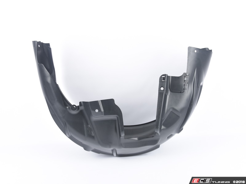 Genuine BMW - 51718055729 - Wheel Housing Cover - Rear, Left (51-71-8 ...